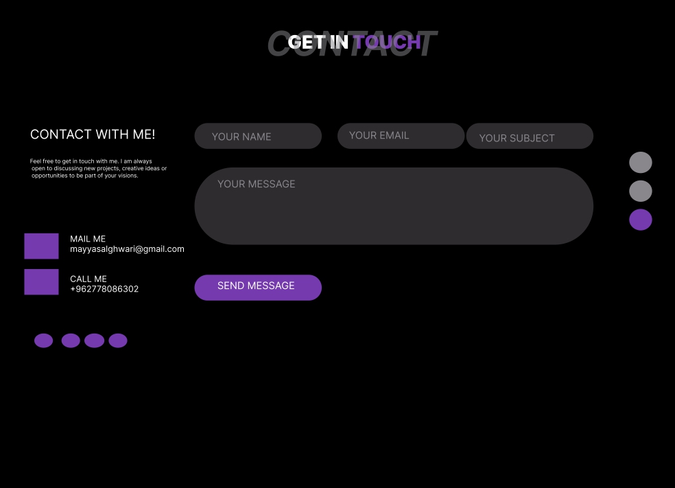 GitHub - RashedAlmayyas/Portfolio-final: Good site to display your portfolio and great design