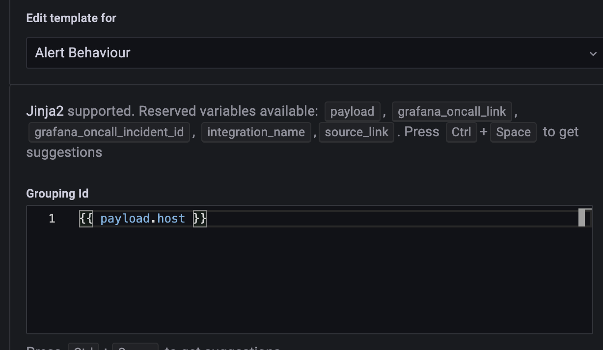 Grouping Of Alerts Fails · Issue 560 · Grafanaoncall · Github 