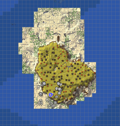 Water does not show · Issue #478 · TeamJM/journeymap · GitHub