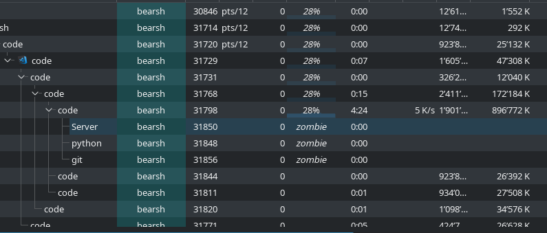 starting the extension seems to hang · Issue #134 · vscode ...