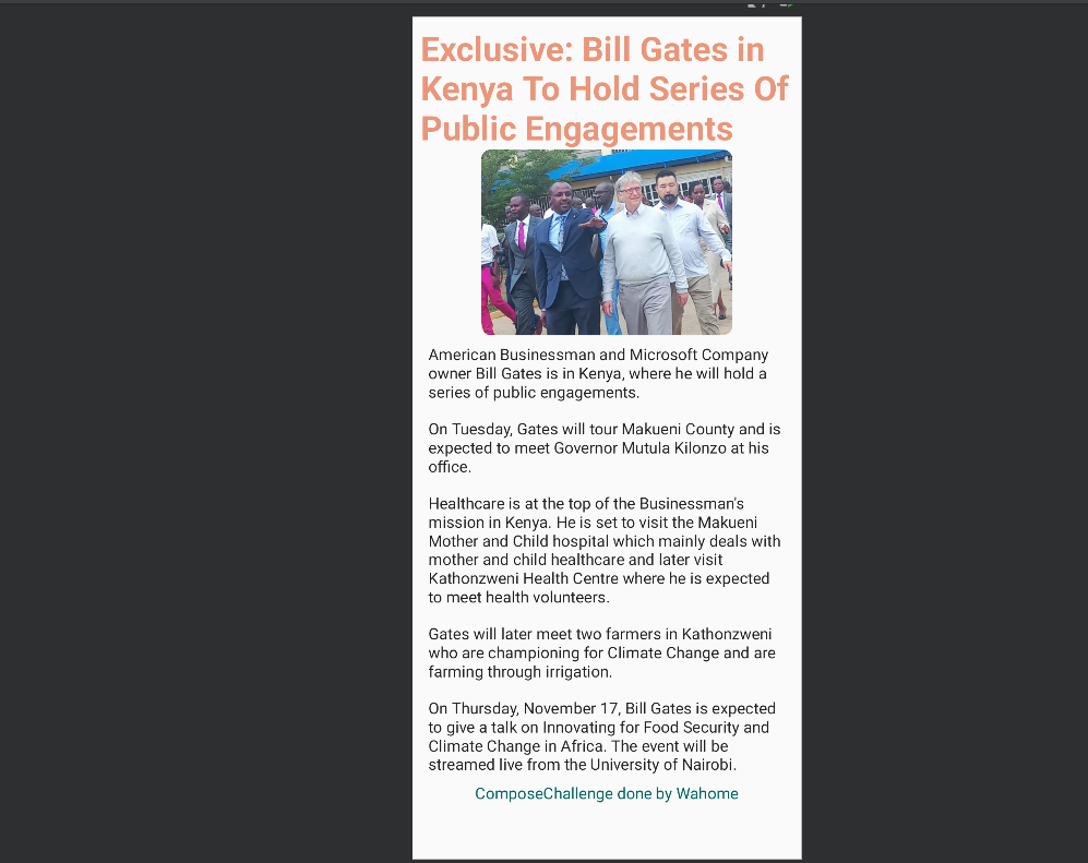 GitHub - Wahomethegeek/BlogApp