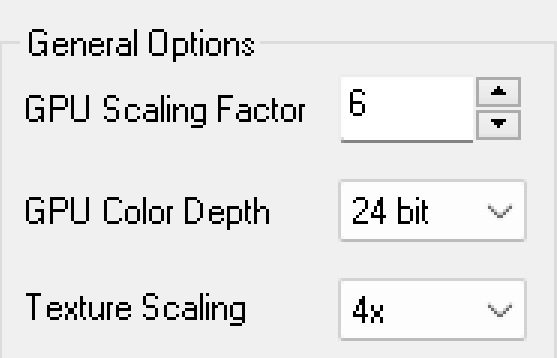 General Question: Texture Scaling · Issue #576 · TASEmulators/desmume · GitHub