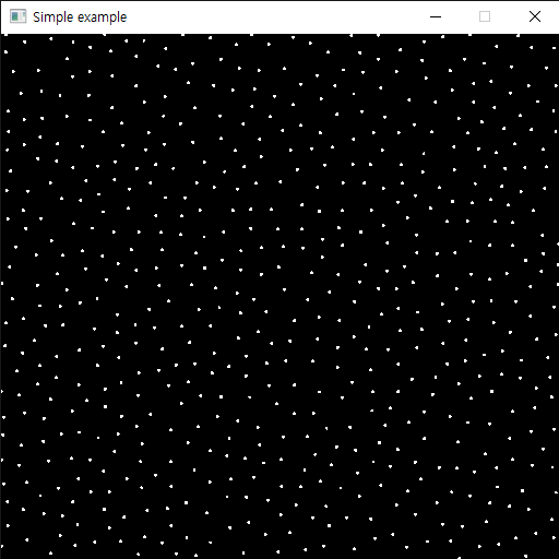 Github Jenix8 Fastpoissondisksampling