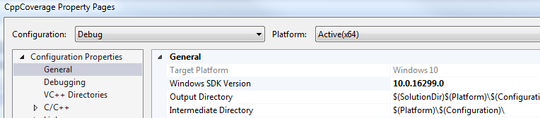 There are no instructions on how to build this program · Issue #26 · OpenCppCoverage ...