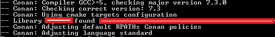 Enhancement Make Conanbuildinfocmake Silent · Issue 4021 · Conan Ioconan · Github 