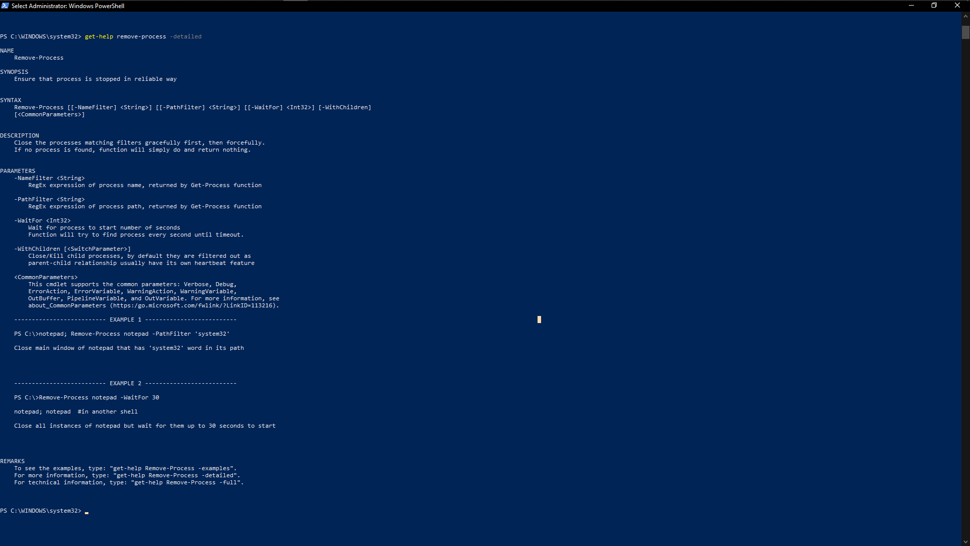 Chocolatey Core Extension Remove Process Doesn T Actually Do Anything · Issue 1385