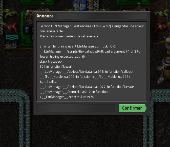Error with space exploration 0.6.x · Issue #184 · nihilistzsche/LtnManager · GitHub