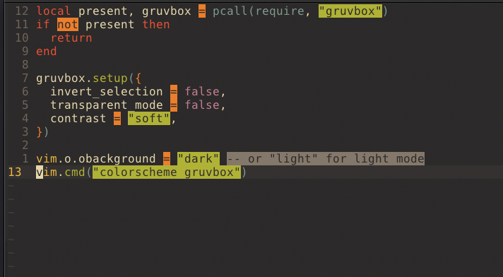 Highlighting issues running through docker · Issue #185 · ellisonleao ...