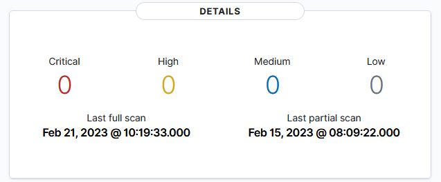 Wazuh Vulnerability Detector Provider Msu Not Detecting Vulnerability · Issue 16255 · Wazuh 