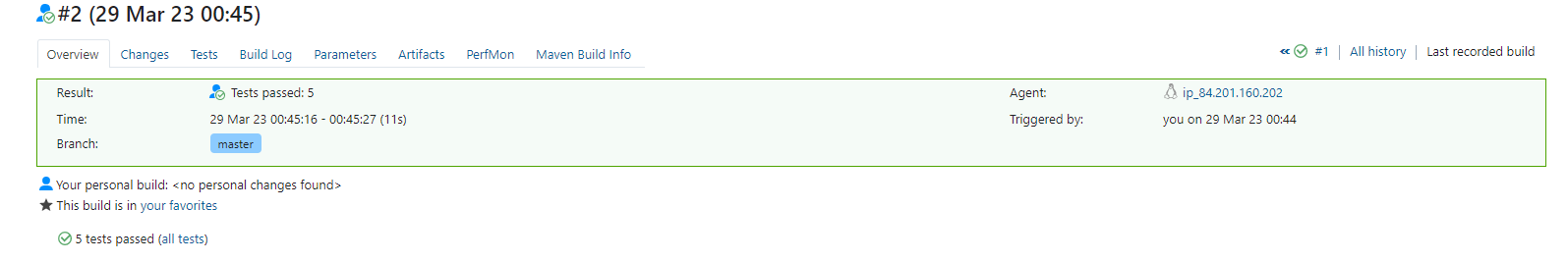 GitHub - askarpoff/09-ci-05-teamcity