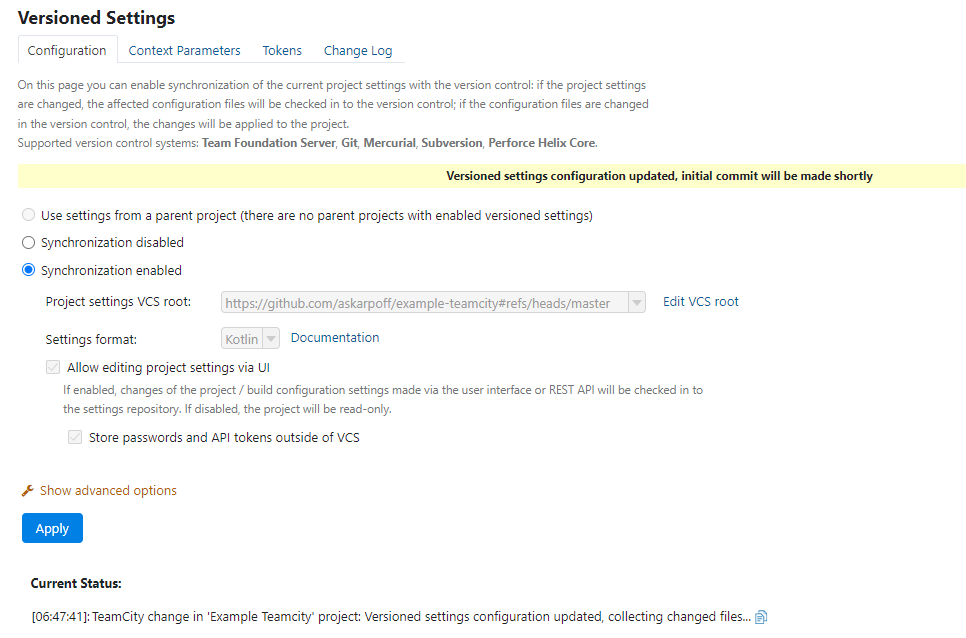GitHub - askarpoff/09-ci-05-teamcity