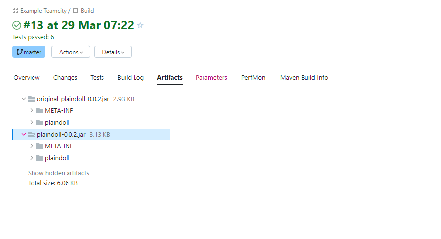 GitHub - askarpoff/09-ci-05-teamcity