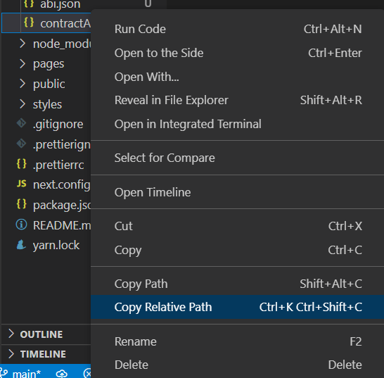 Lesson 10 || TypeError: deployScript.func is not a function · Issue ...