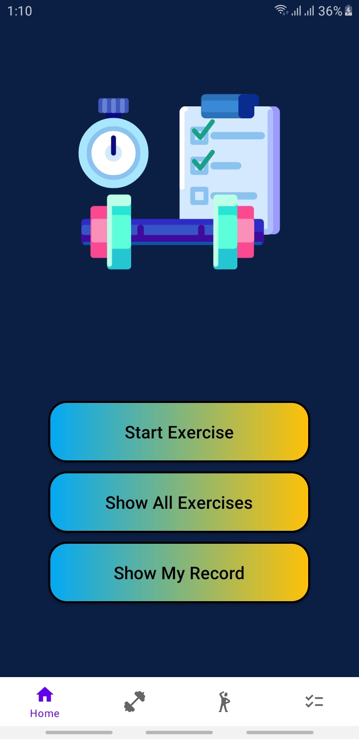 GitHub - Its-Umair-Code/Exercise-Tracker-Application: This application ...