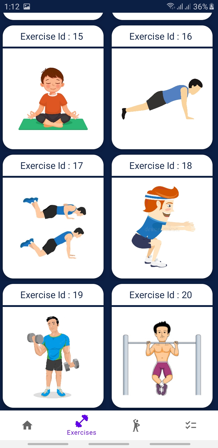 GitHub - Its-Umair-Code/Exercise-Tracker-Application: This application ...