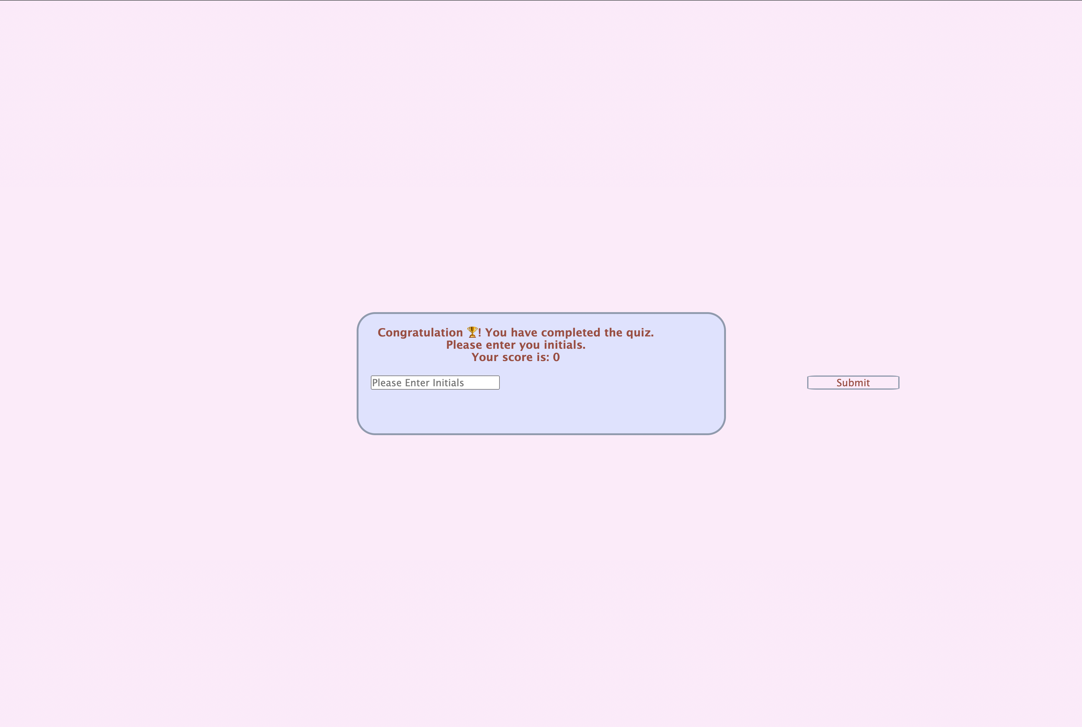 GitHub - fuuko08/Ch04-Code-Quiz