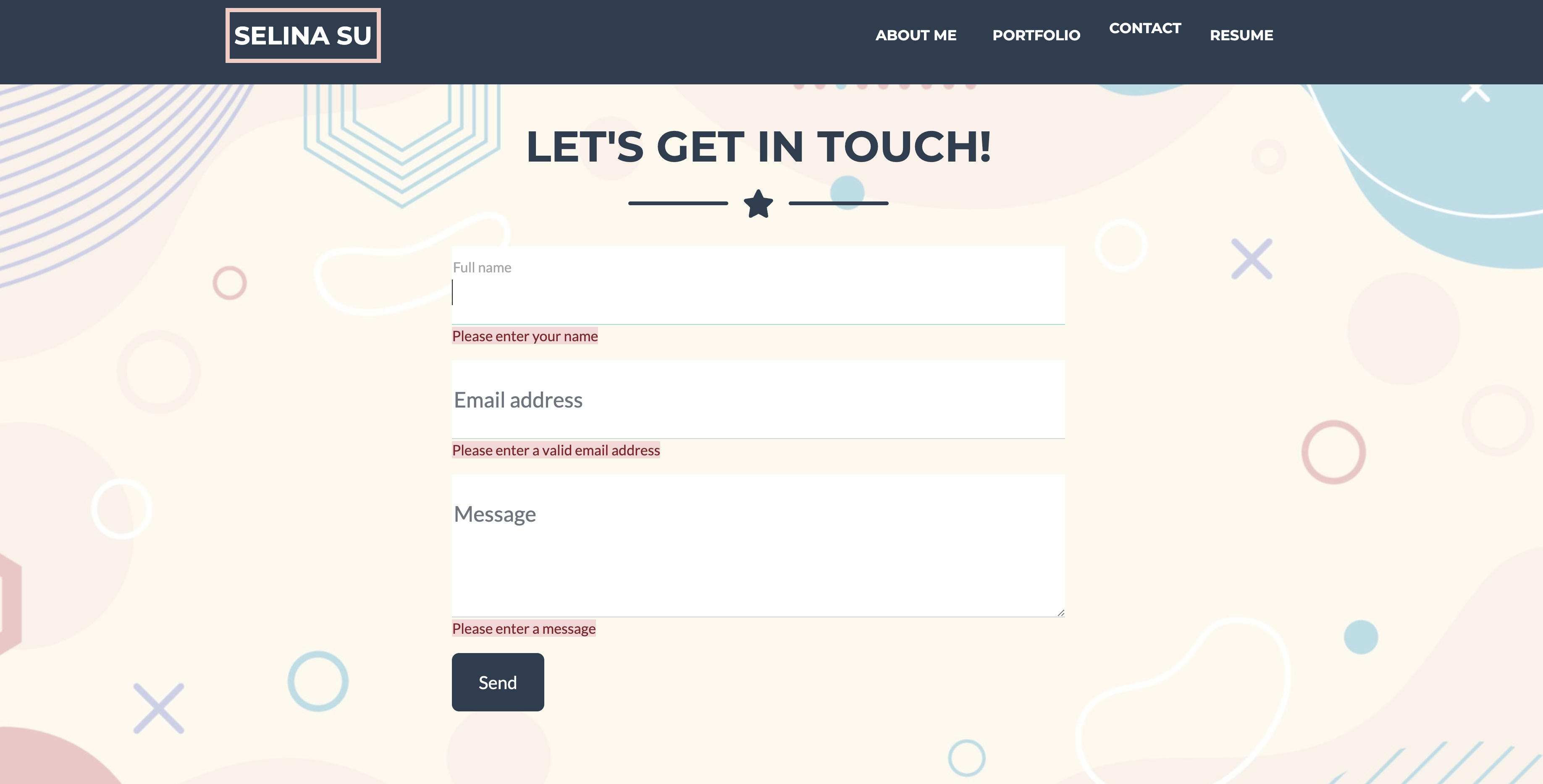 GitHub - fuuko08/React-Portfolio: My professional portfolio built with React.js