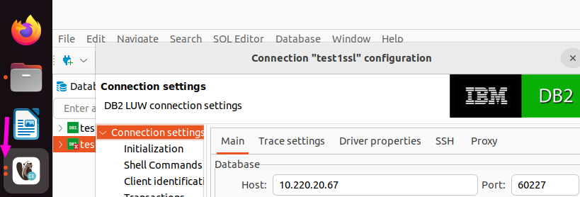 Every dialog escapes main program on Linux desktop · Issue #17506 · dbeaver/dbeaver · GitHub