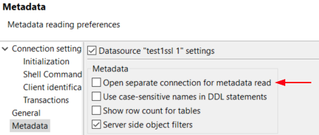 DBeaver connects with three connections to DB2 database instead of one · Issue #17525 · dbeaver ...