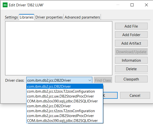 Null pointer exception in Library tab with Information button · Issue #18164 · dbeaver/dbeaver ...