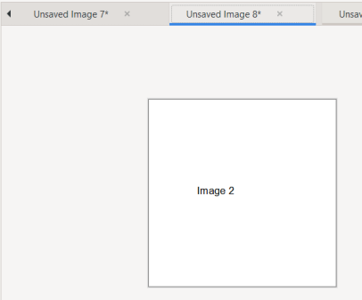 Allow two connections tab to merged and so windows splitted ...