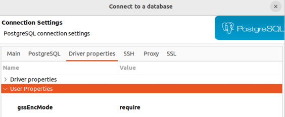 Postgresql Using Kinit With Kerberos Returns Error Unable To Obtain 8941