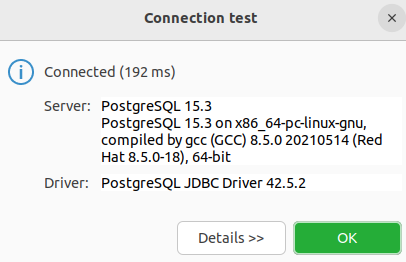 PostgreSQL using kinit with Kerberos returns error "Unable to obtain password from user" · Issue ...