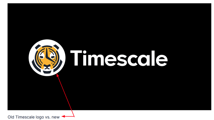 TimescaleDB - there is still old icon of TimescaleDB in DBeaver · Issue ...
