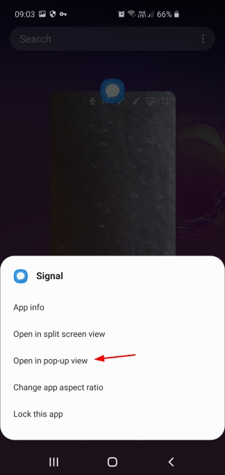 Input field and send button half covered by Android buttons after picture is taken · Issue #9312 ...