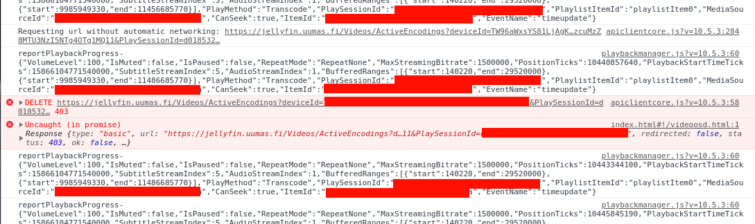 Unable to change audio track during media playback · Issue #2833 ...