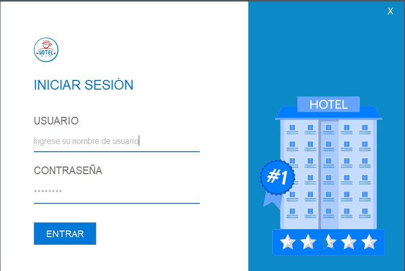 Challenge ONE Java Back-end Hotel Alura | challenge-one-alura-hotel-latam