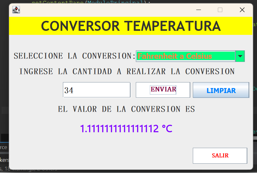 GitHub - HeribertoRey/Challenge-Conversor-Alura: Conversor de Divisas y Temperatura Alura