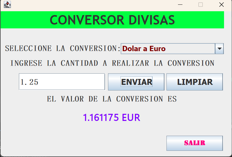 GitHub - HeribertoRey/Challenge-Conversor-Alura: Conversor de Divisas y Temperatura Alura