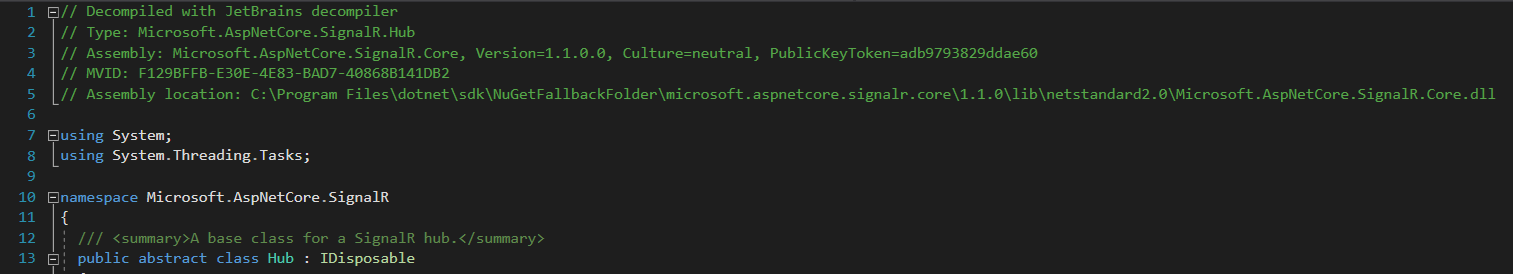 Aspnetcoremvcnewtonsoftjson Affects Aspnetcoresignalrcore · Issue 35386 · Dotnetaspnetcore 