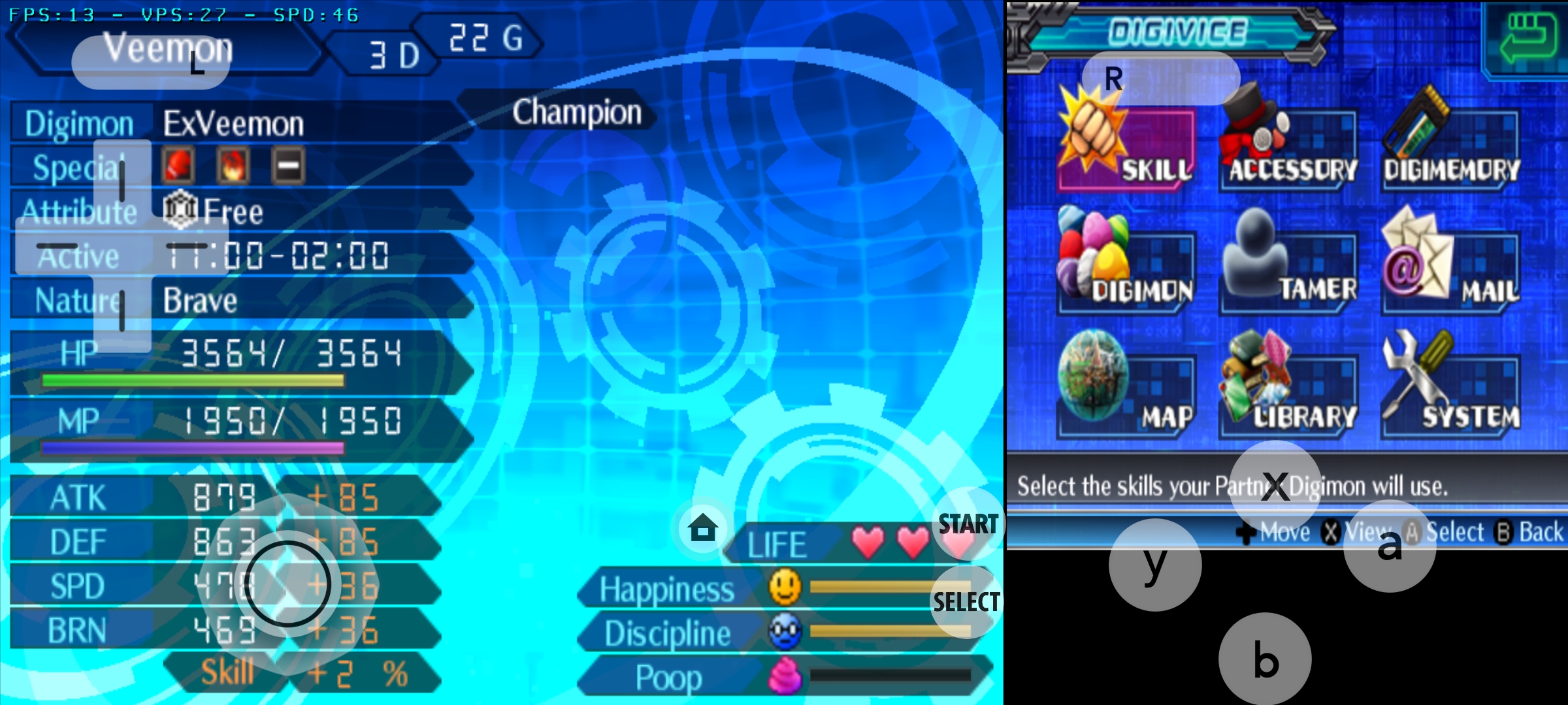 Digimon Re Digitize Decode bug visual · Issue #596 · weihuoya/citra ...