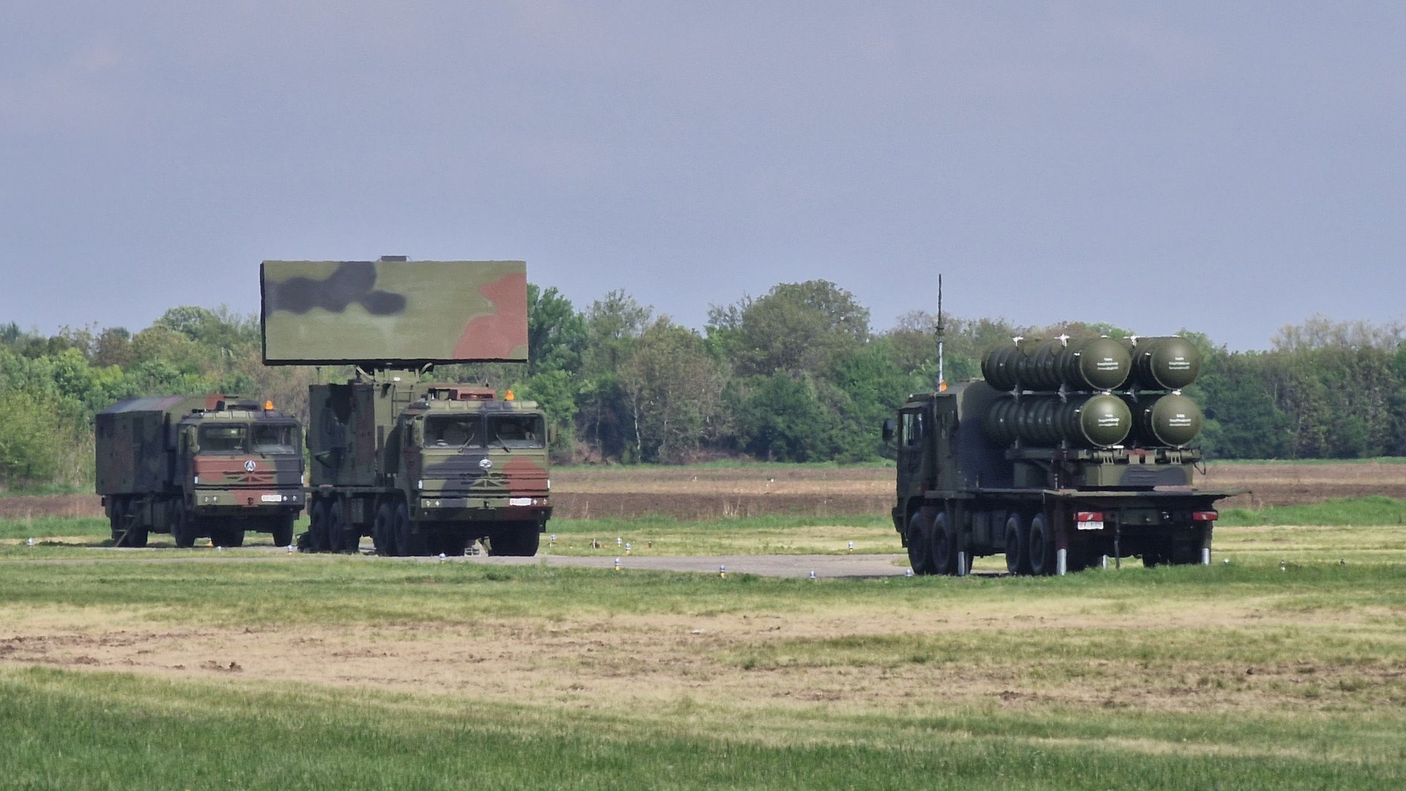 Serbia - Type 305A Acquisition Radar for FK-3 SAM · Issue #1775 ...