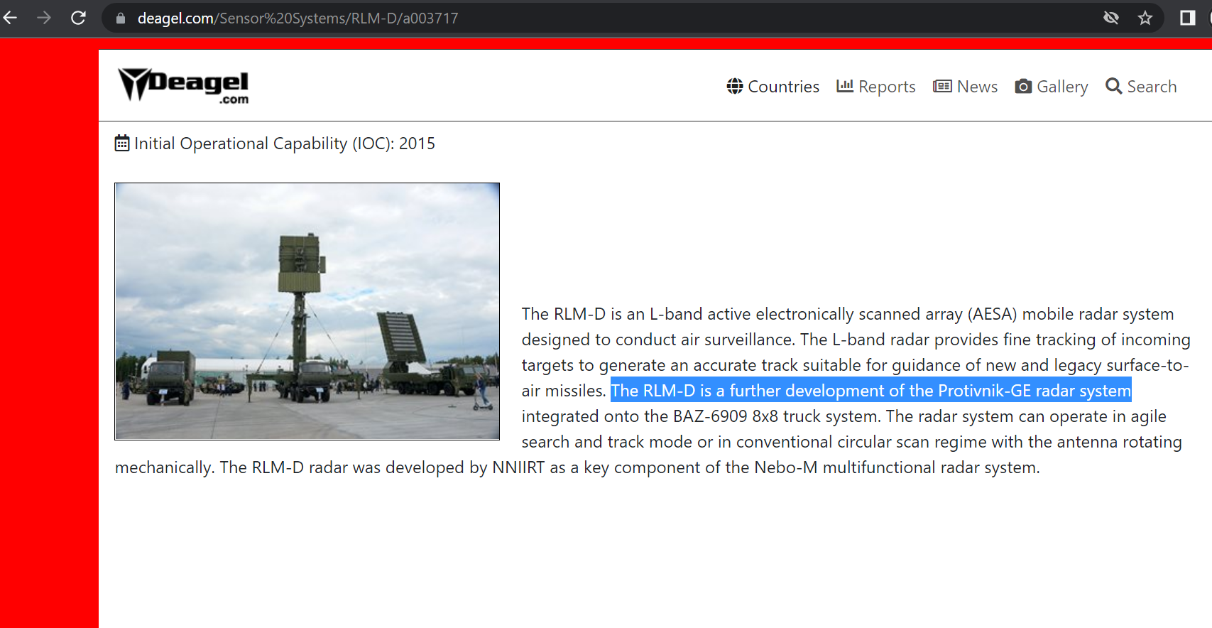 2 Updates for RLM-D Radar · Issue #2451 · PygmalionOfCyprus/cmo-db ...