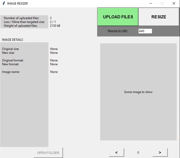 GitHub - atcx-uholnikov/image_resizer: GUI app for batch resizing of images (JPG, JPEG) in kB limits