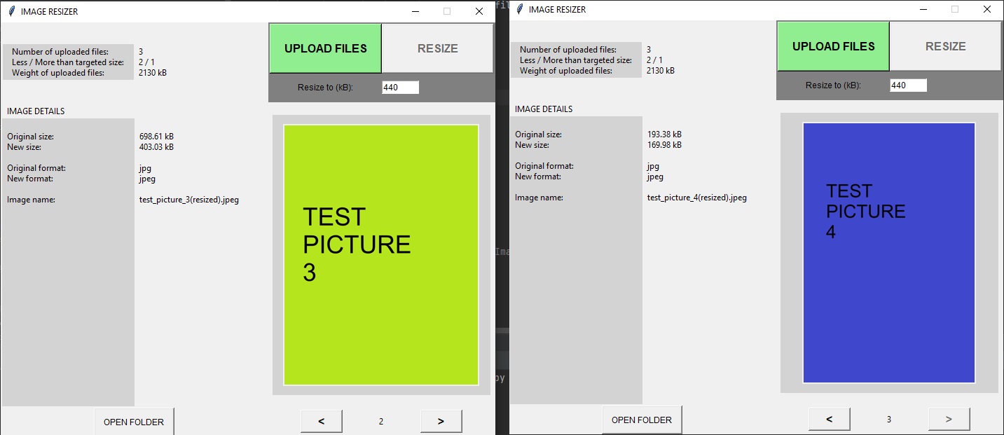 GitHub - atcx-uholnikov/image_resizer: GUI app for batch resizing of images (JPG, JPEG) in kB limits