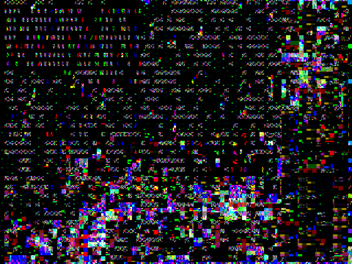 [N64] Garbled mess of colored squares upon loading games. · Issue #634 ...