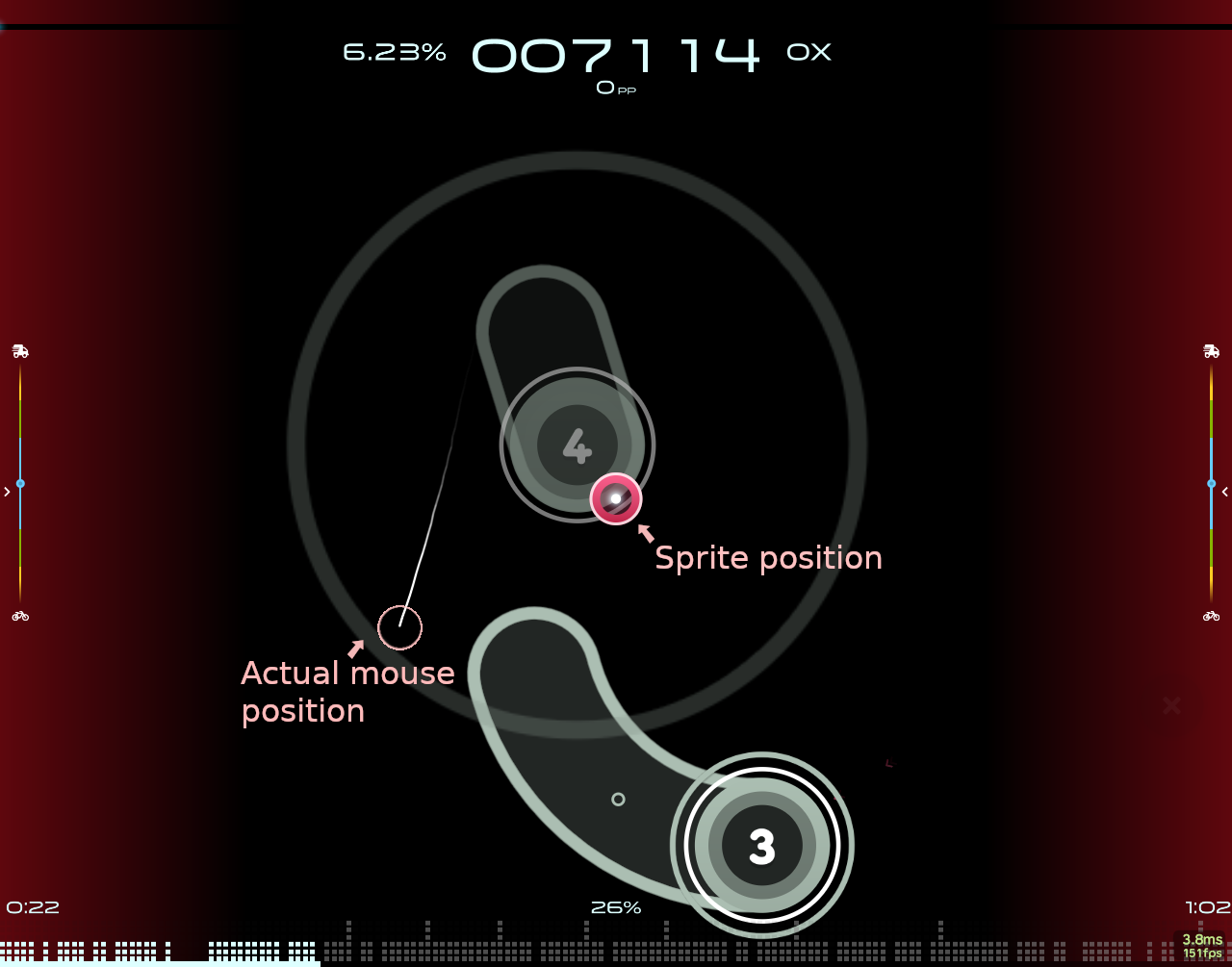 Making My First Mod For Osu · Ppy Osu · Discussion 21258 · Github