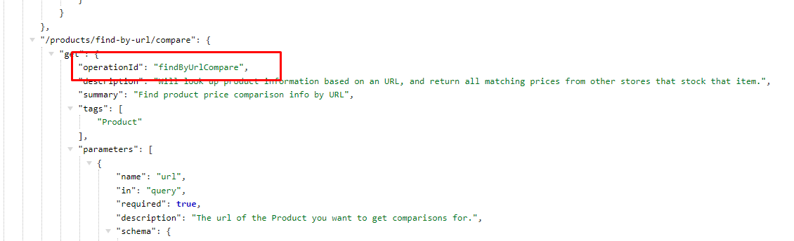 Add `operationId` support · Issue #129 · dedoc/scramble · GitHub