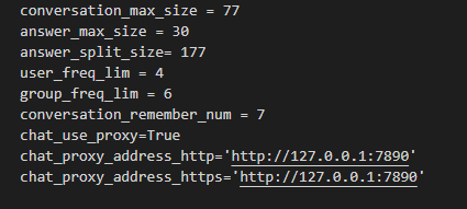 一直说网不好 · Issue #4 · TheLZY/nonebot_plugin_tuan_chatgpt · GitHub