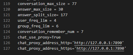 一直说网不好 · Issue #4 · TheLZY/nonebot_plugin_tuan_chatgpt · GitHub