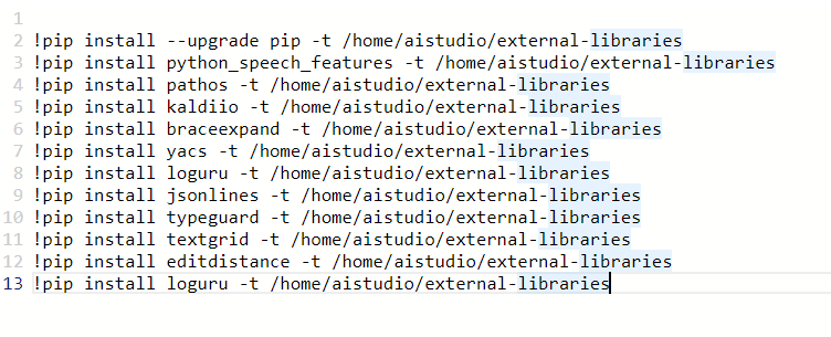包问题 · Issue 2495 · Paddlepaddlepaddlespeech · Github