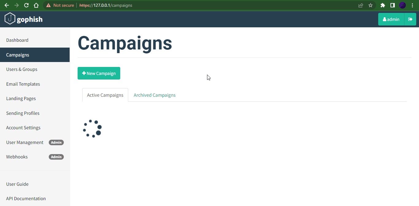 Jquery Update Failed · Issue 2841 · Gophishgophish · Github