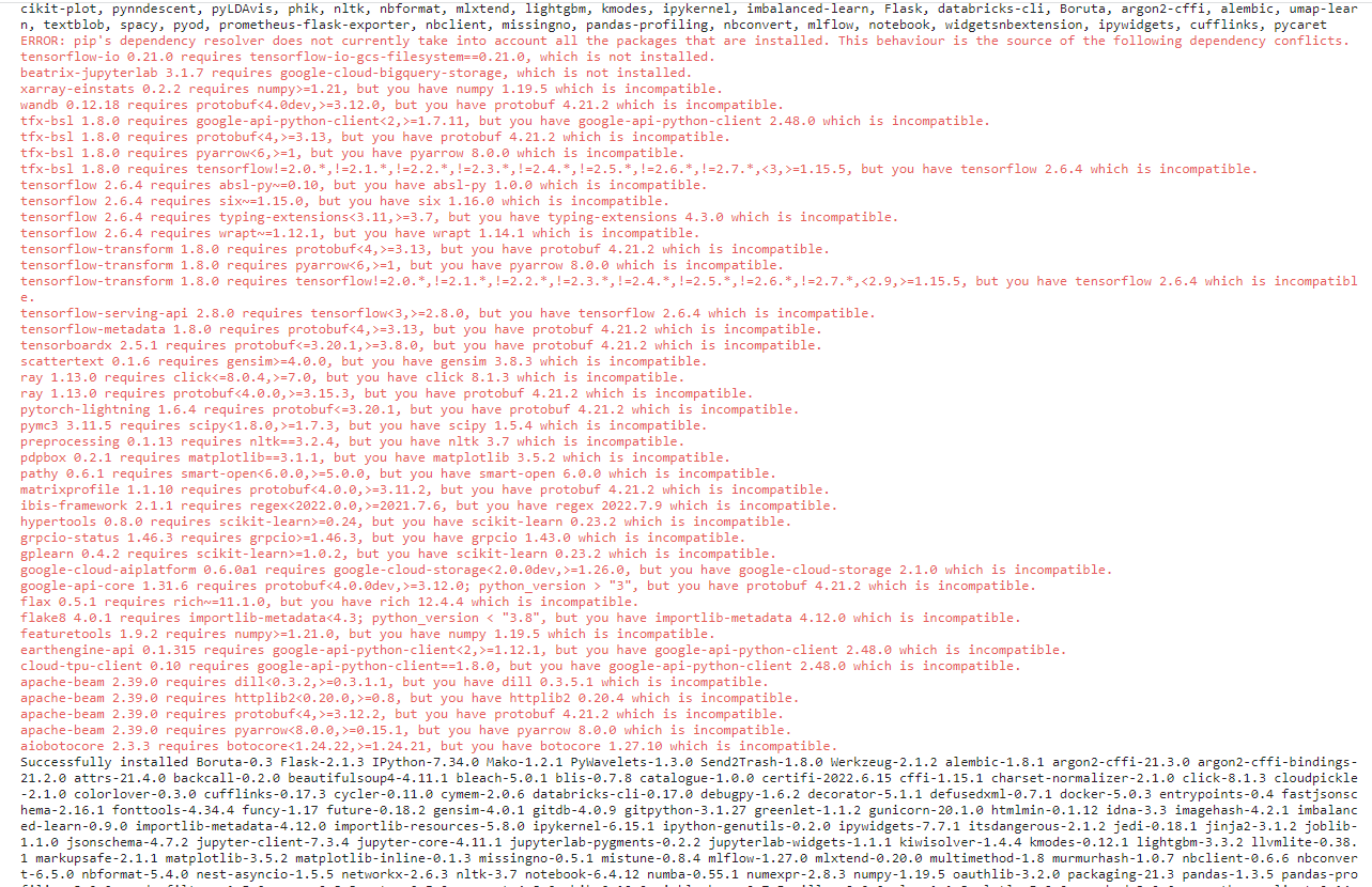 Issues With Installation Of Pycaret Please Help · Pycaret Pycaret · Discussion 2785 · Github 