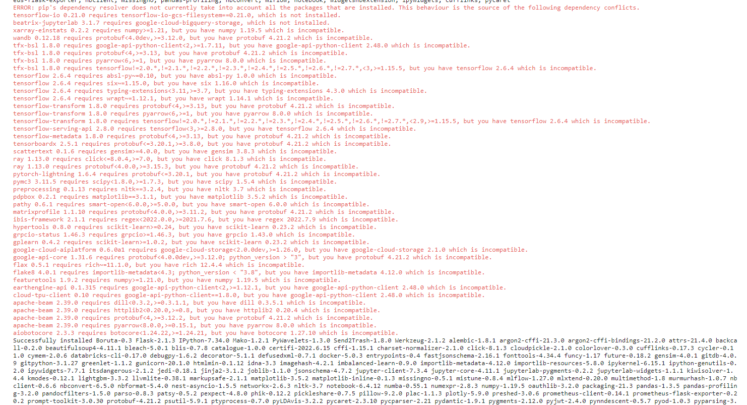 Issues With Installation Of Pycaret Please Help · Pycaret Pycaret · Discussion 2785 · Github 