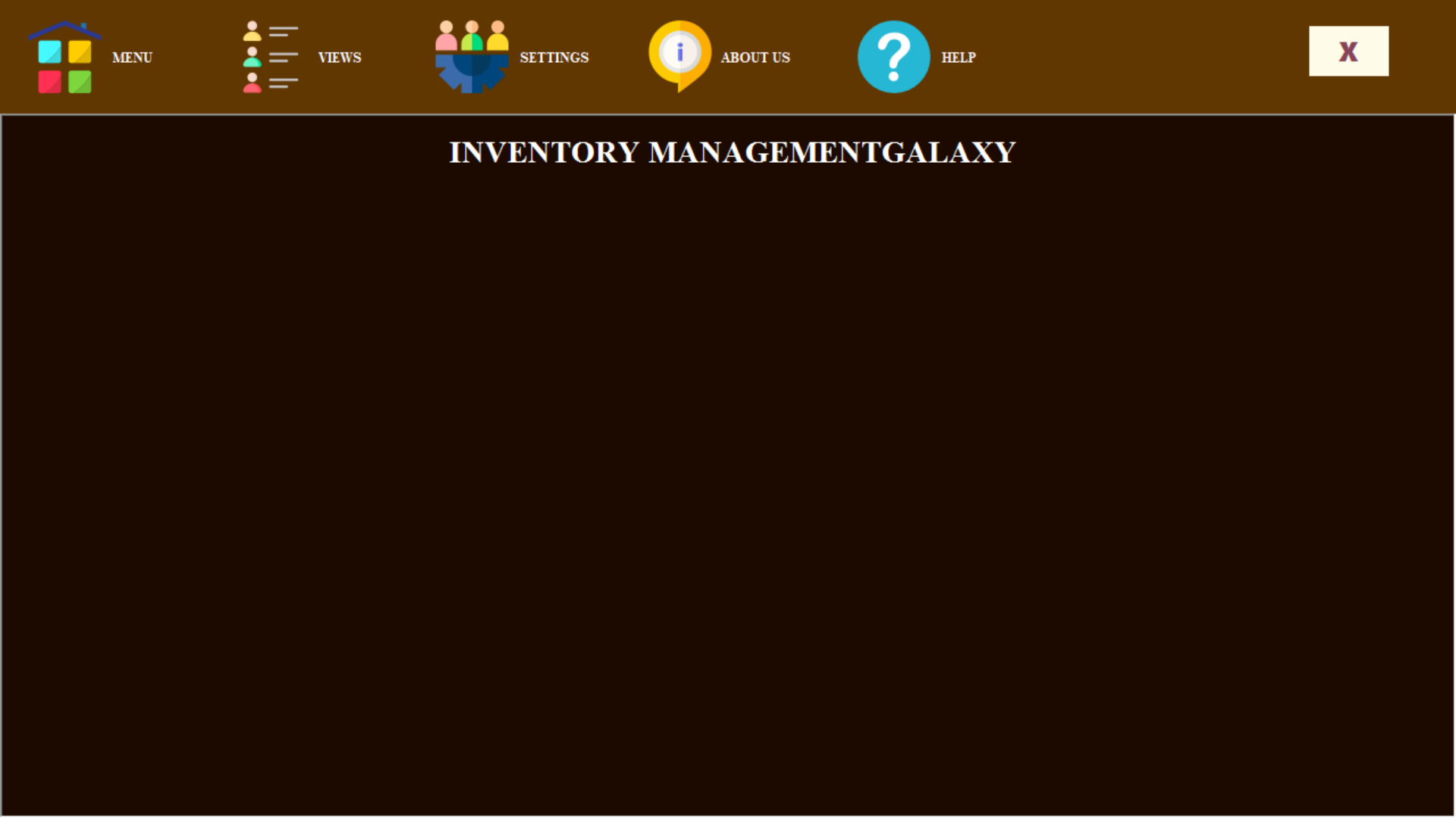 GitHub - RenukaManiyar2002/INVENTORY-MANAGEMENT-SYSTEM: VB.NET, SQL