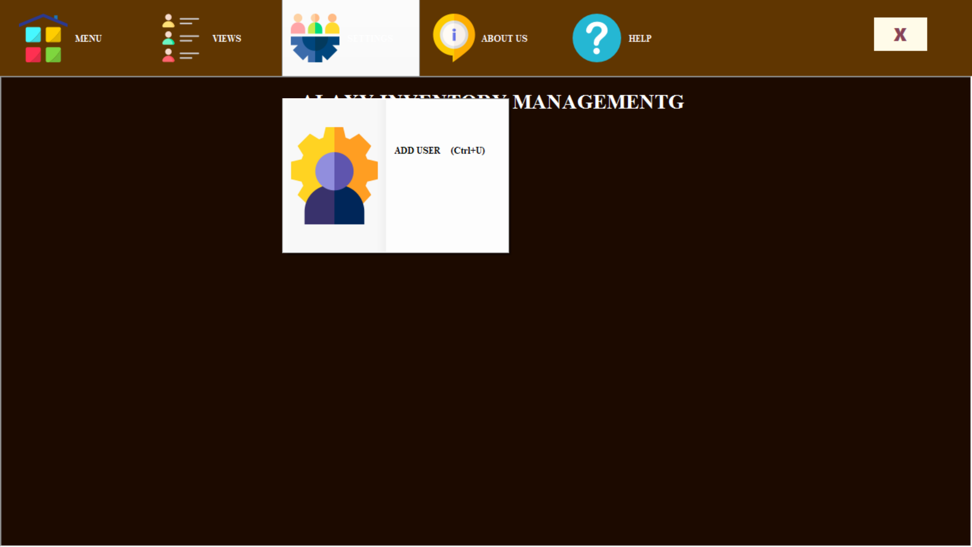 GitHub - RenukaManiyar2002/INVENTORY-MANAGEMENT-SYSTEM: VB.NET, SQL